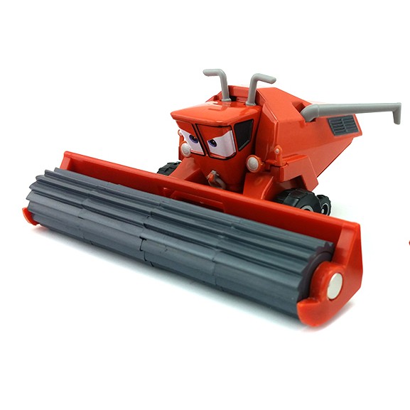 Frank Cars Trator Pixar Mcqueen Pronta Entrega 12,8 X 10,6cm | Shopee ...