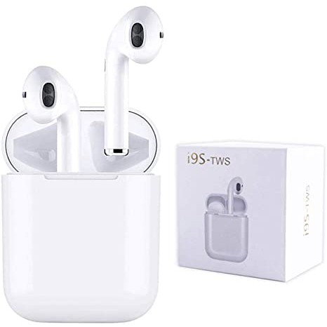 Fone De Ouvido Bluetooth I9 Tws Ios E Android 100 % Original | Shopee Brasil