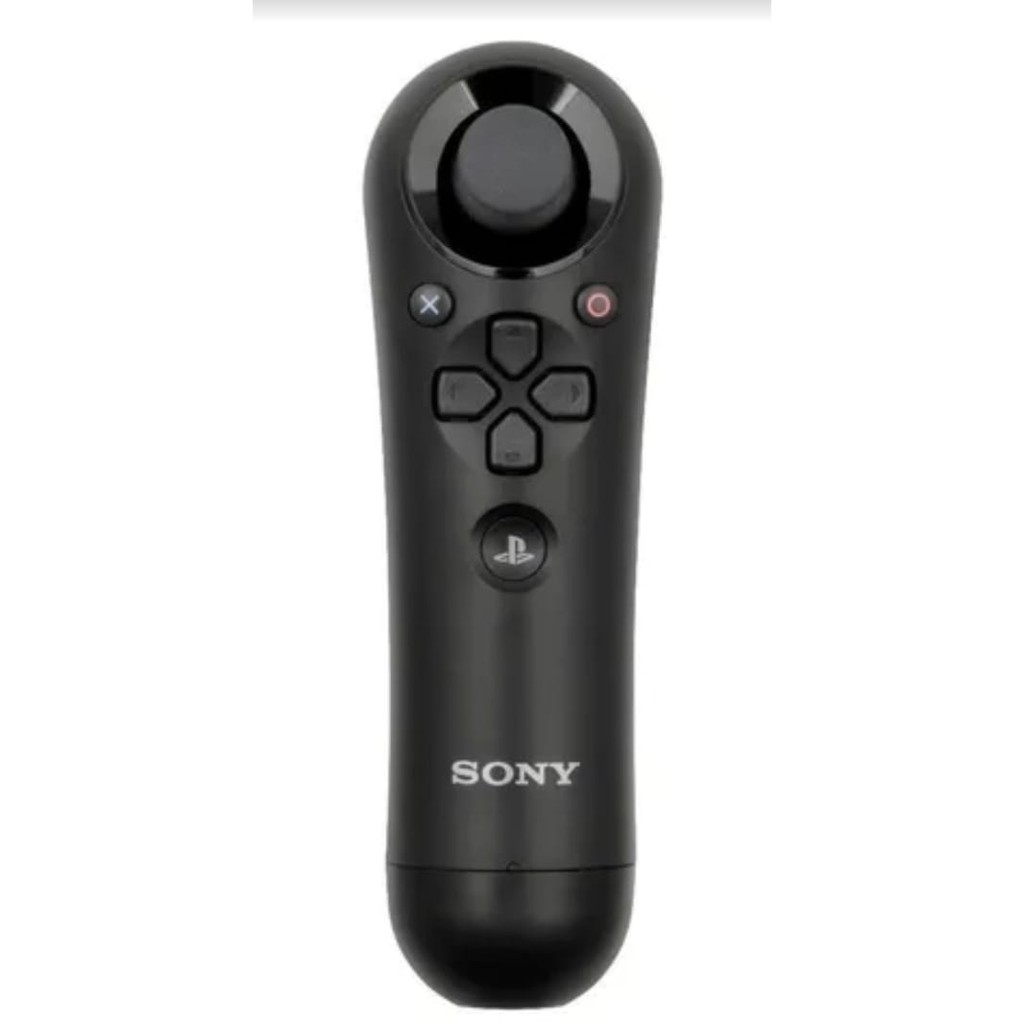 Controle joystick sem fio Sony PlayStation Move Navigation Controller ...