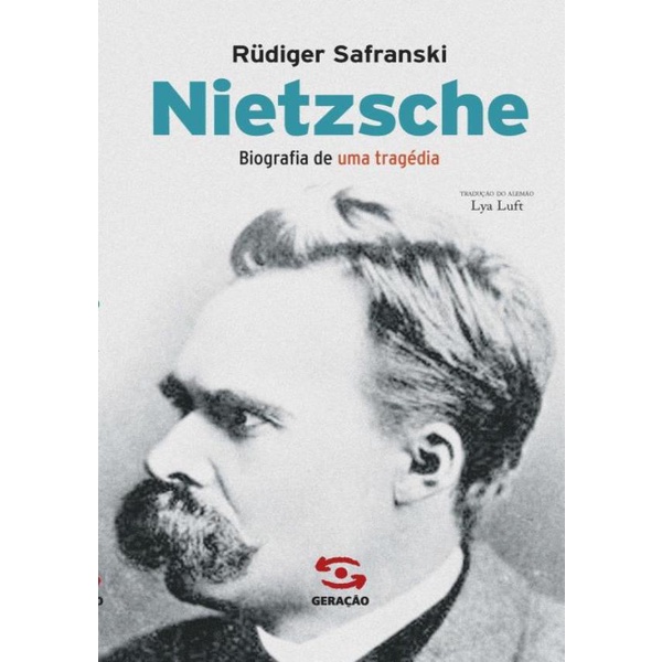 Livro - Nietzsche - Biografia De Uma Tragedia - 3ª Ed | Shopee Brasil