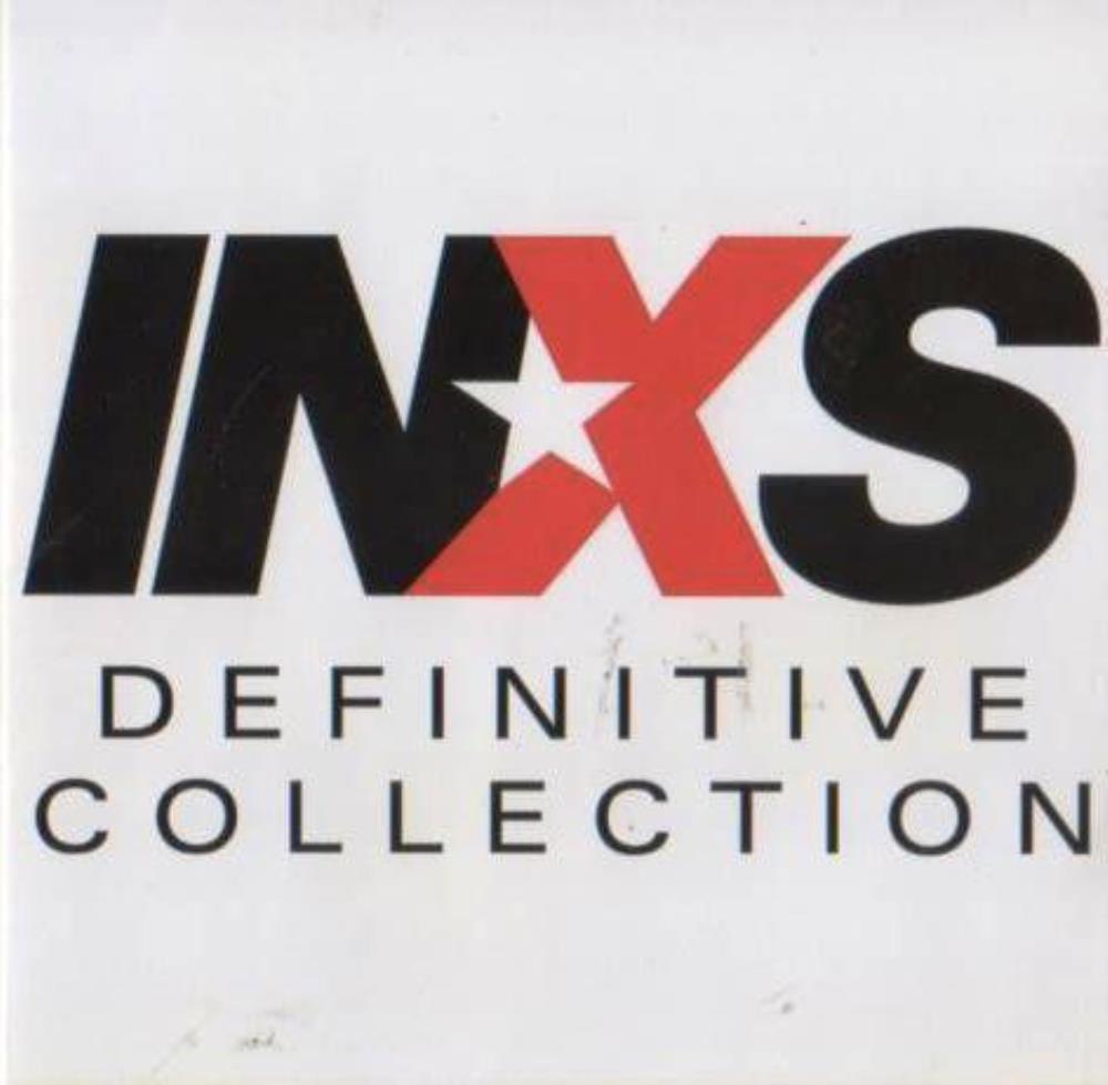 CD INXS - Definitive Collection | Shopee Brasil