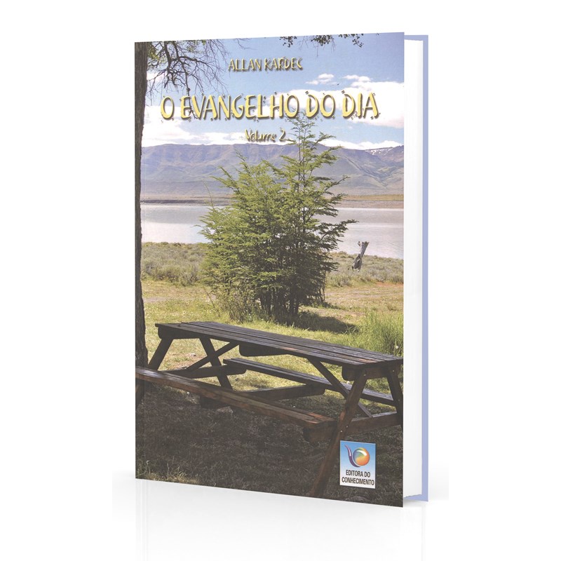 Evangelho do Dia (O) - Vol. 2 | Shopee Brasil