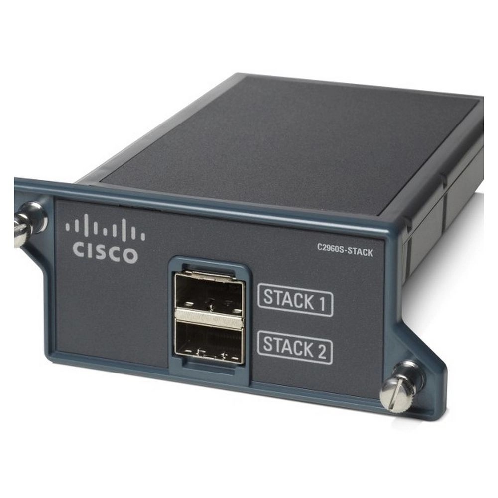 Módulo para Switch Cisco Catalyst 2960-X C2960X-STACK | Shopee Brasil
