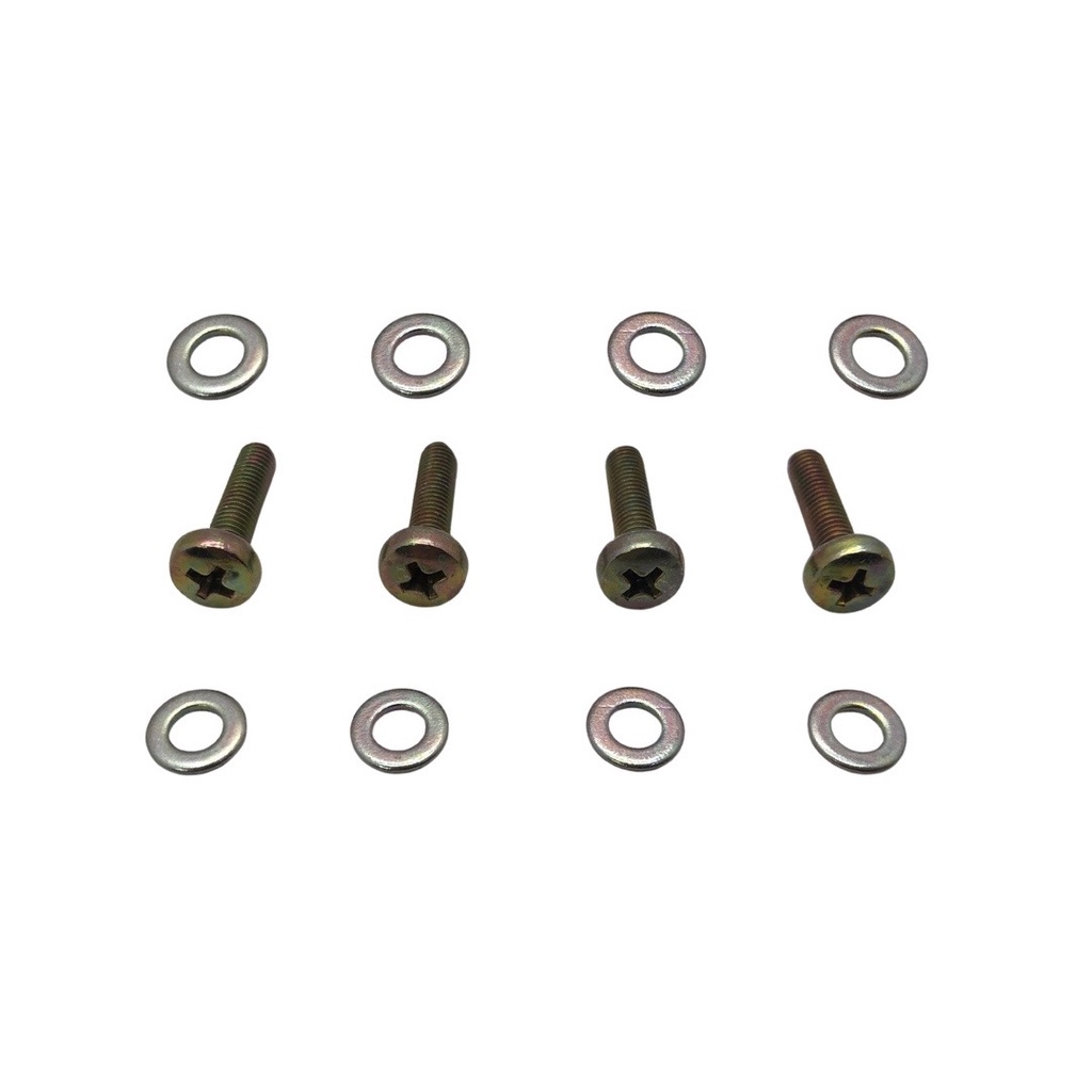 Kit Parafusos Tampa Filtro Ar Honda Cbx 250 Twister Shopee Brasil