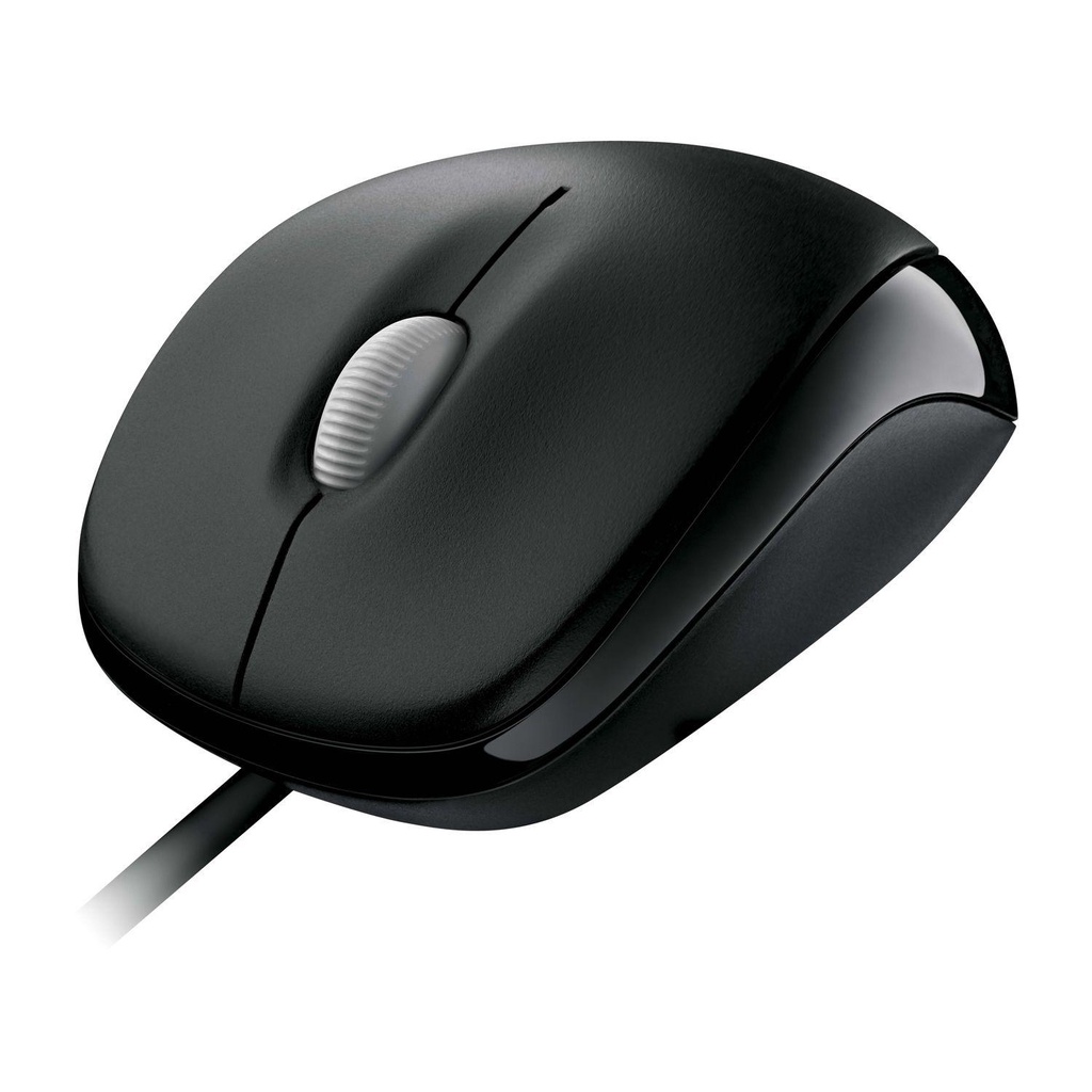 Mouse Óptico 800dpi Microsoft | Shopee Brasil