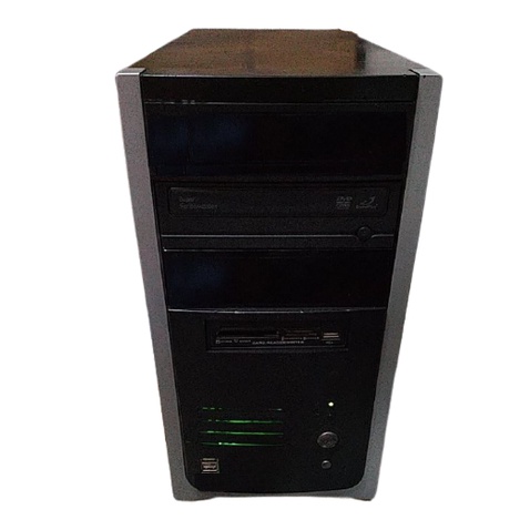 Computador Desktop CPU AMD Quad Core X4 850 3.3Ghz 4GB RAM HD 320GB DVI ...