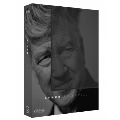 Blu-ray: Lynch Essencial - Edição Limitada Com Pôster e Cards (Blu-ray ...