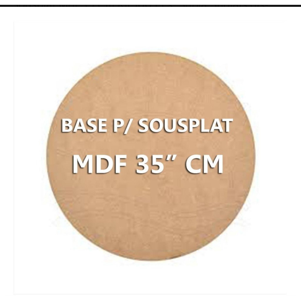 Base MDF | Shopee Brasil