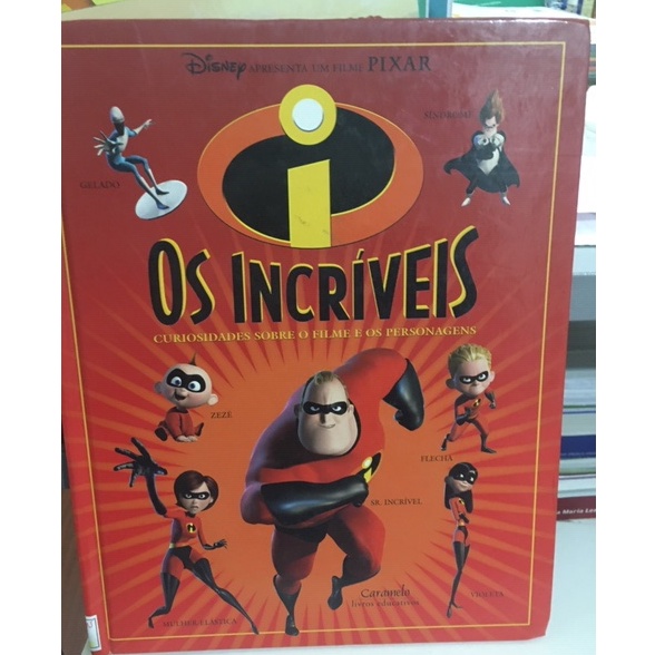 Os Personagens Incriveis 10 Personagens Incríveis Em Que Os Atores