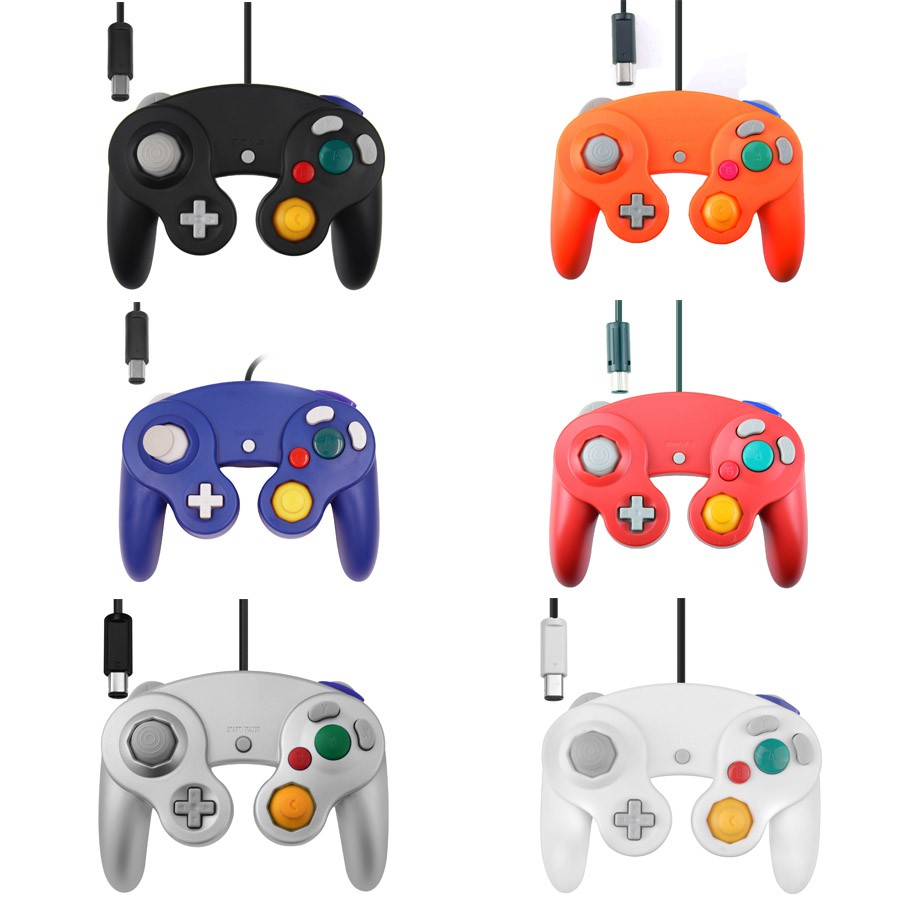 Controlador De Vibração Para Wii/Gamecube | Shopee Brasil