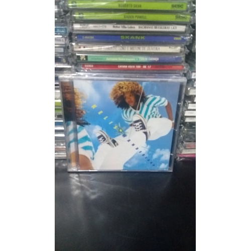 Cd Kelis Wanderland Novo De Fabrica Original | Shopee Brasil