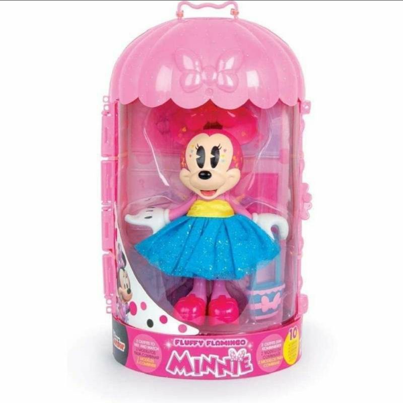 Boneca Disney JUNIOR MINNIE MOUSE | Shopee Brasil