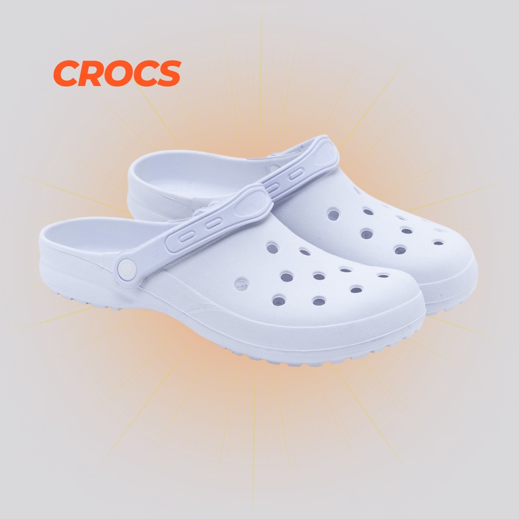 Sandalia Crocs Babuche Adulto Feminino e Masculino Várias Cores ...