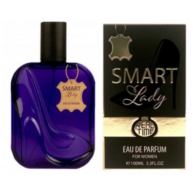 Perfume Smart Lady Eau de Parfum 100 ml - Sem Celofane | Shopee Brasil