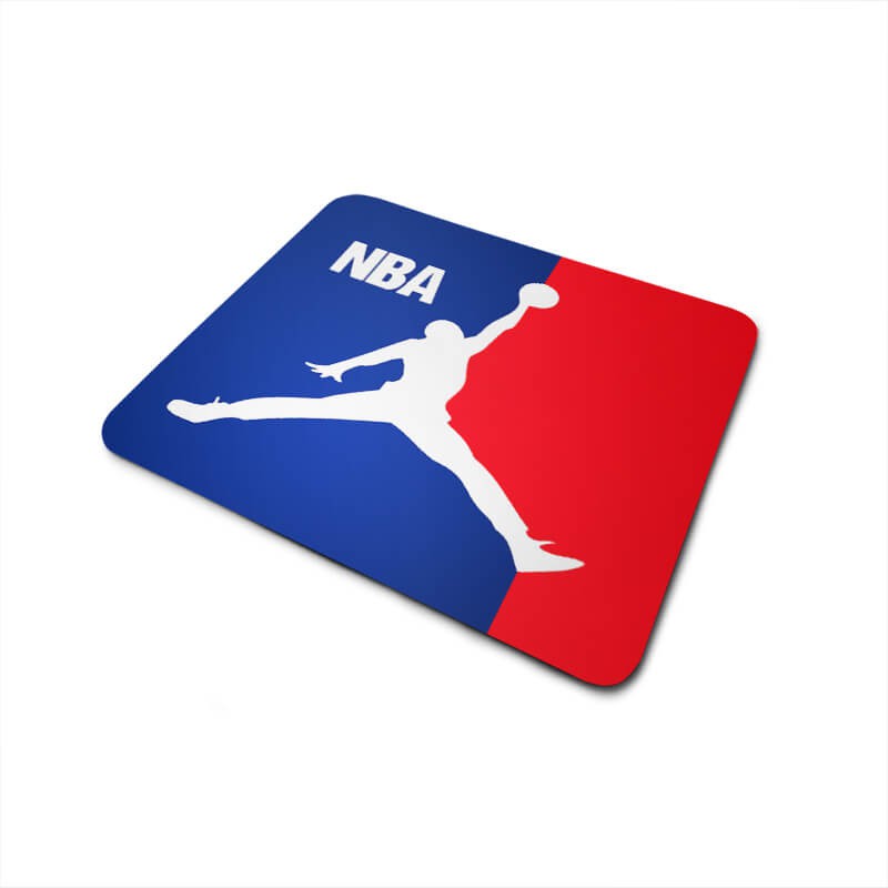 Mouse Pad Michael Jordan NBA | Shopee Brasil