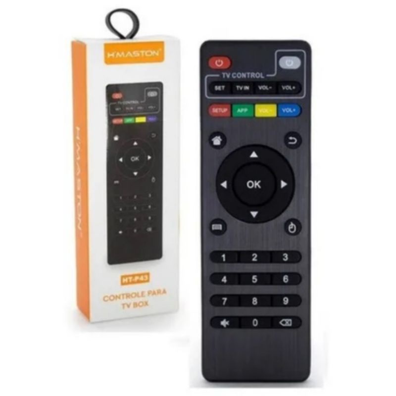 Controle Tv Box | Shopee Brasil