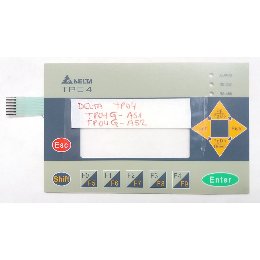 Filme Membrana Para Ihm Delta Tp04 Tp04g-as1 Tp04g-as2 Hmi | Shopee Brasil