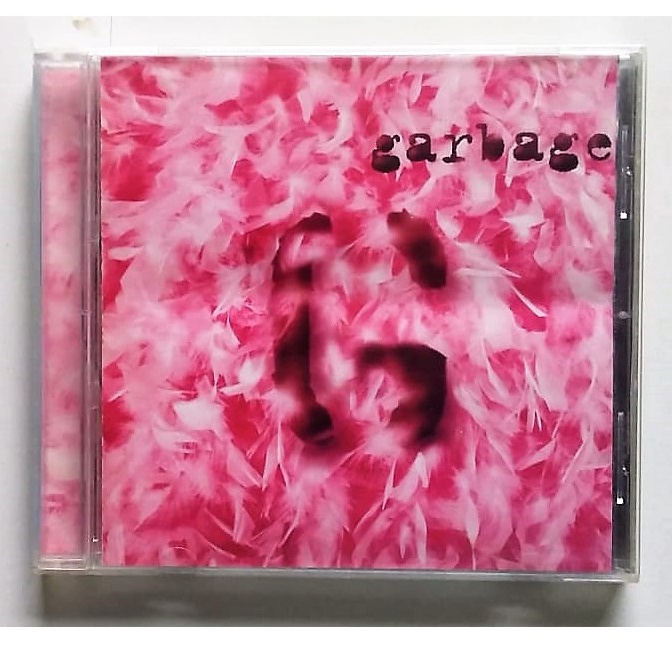 Garbage - Garbage - (1995) | Shopee Brasil