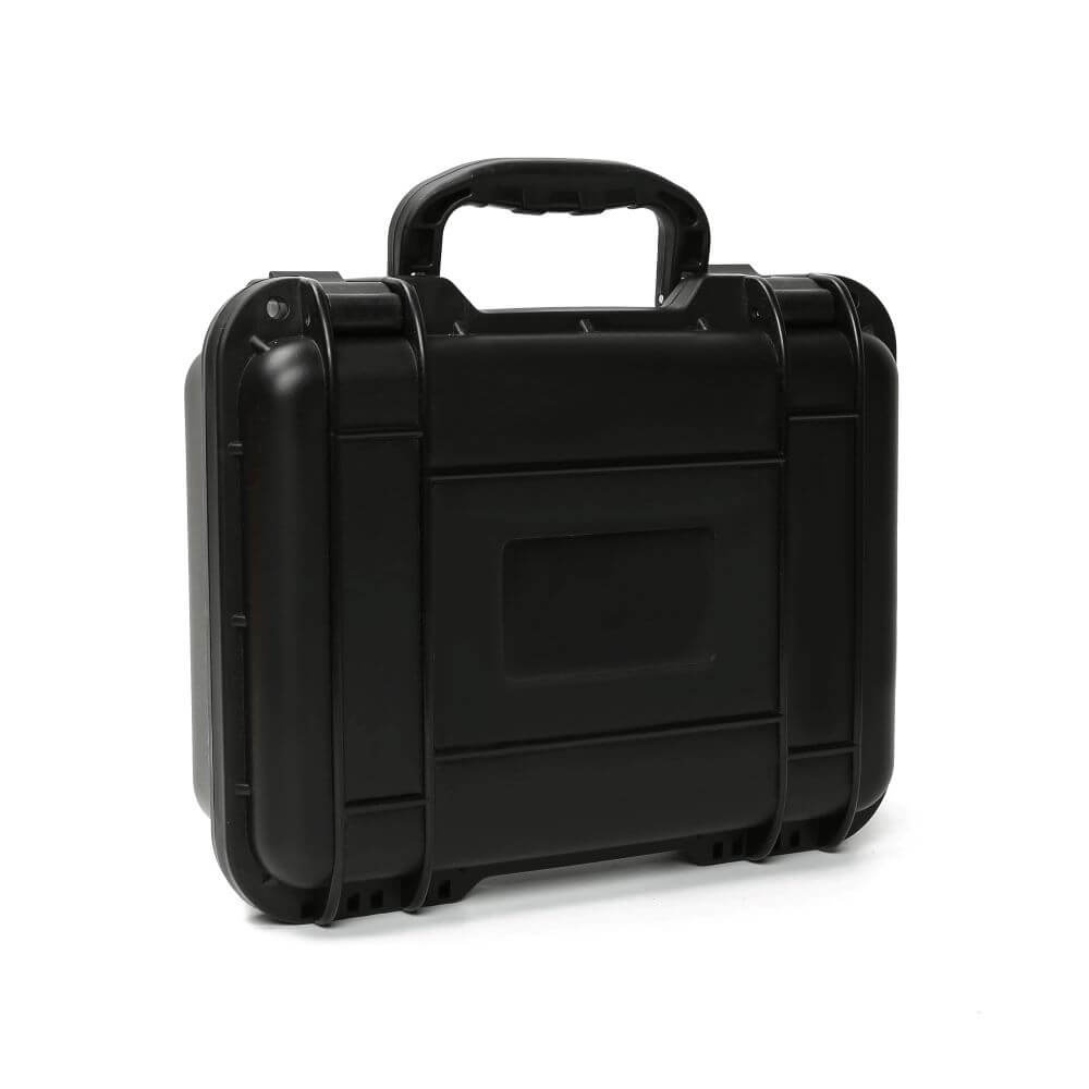 Case Maleta Estanque para Drone DJI Mini 2 - Cor Preto - Escorrega o Preço