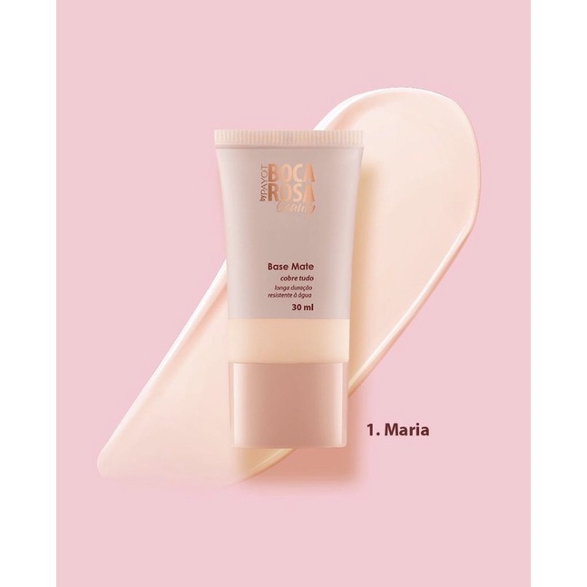 Base Boca Rosa ORIGINAL | Shopee Brasil