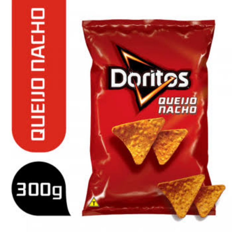 Doritos Gigante 300g | Shopee Brasil