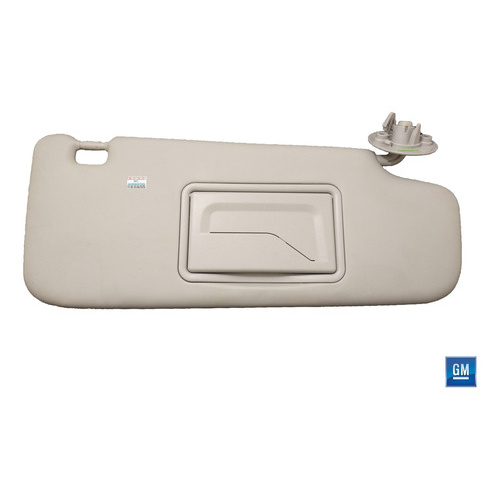 Quebra Sol Direito Gm Onix Prisma Cobalt Spin Cinza Claro | Shopee Brasil