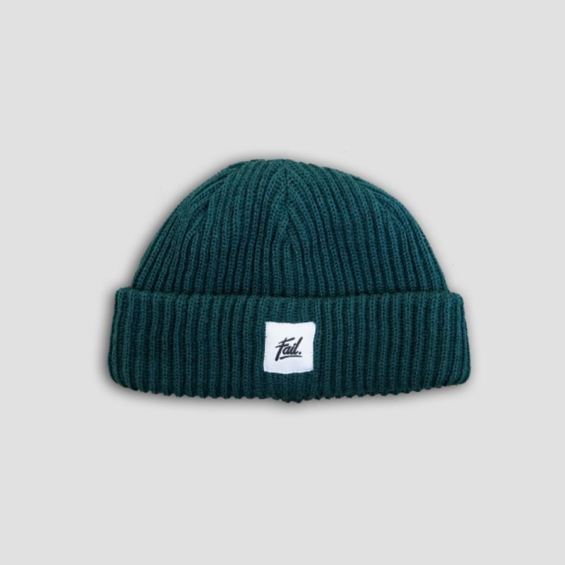 Gorro Féfficial Verde | Shopee Brasil
