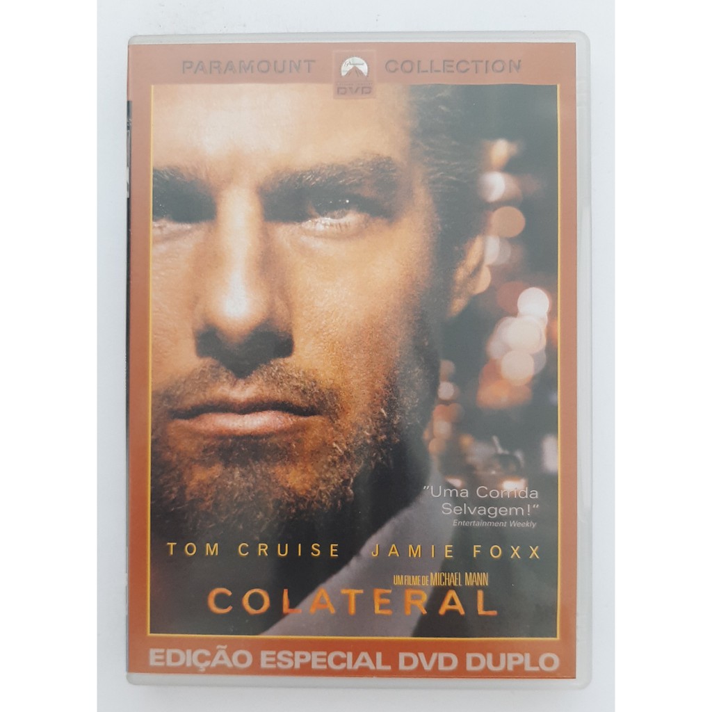 DVD Colateral | Shopee Brasil