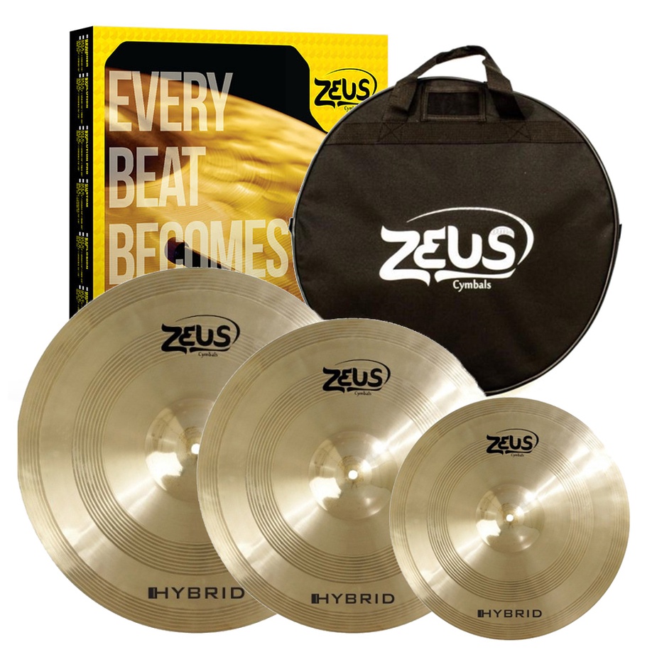 Kit de Pratos Zeus Hybrid Set C | Shopee Brasil
