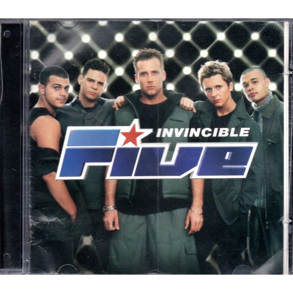 Cd Five Invincible | Shopee Brasil