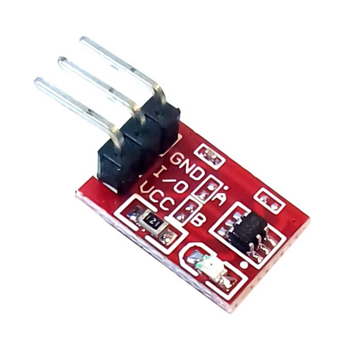 Botão Touch Sensor Capacitivo Módulo Sensor de toque TTP223 | Shopee Brasil