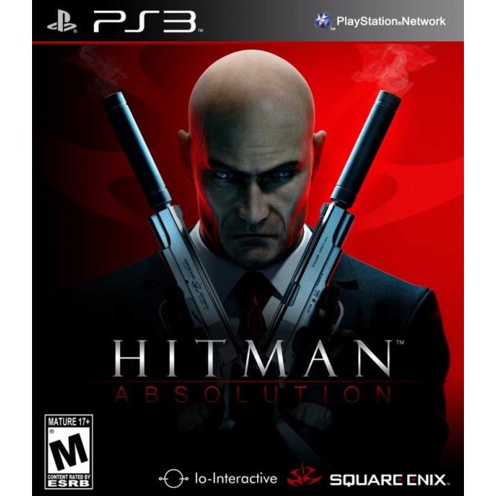 Hitman Absolution PS3 | Shopee Brasil