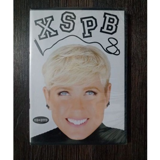 Xuxa DVD Xuxa Só Para Baixinhos 8 XSPB - Novo | Shopee Brasil