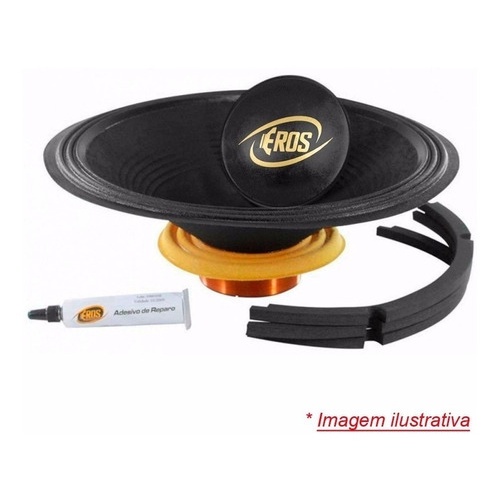 Kit Reparo Alto Falante Eros E-310 Lc 10 Pol 310lc 4 Ohms | Shopee Brasil Kit Reparo Alto Falante Eros E-310 Lc 10 Pol 310lc 4 Ohms | Shopee Brasil