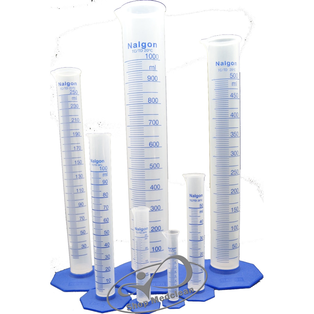 Proveta em Popipropileno Autoclavável Graduada | Shopee Brasil