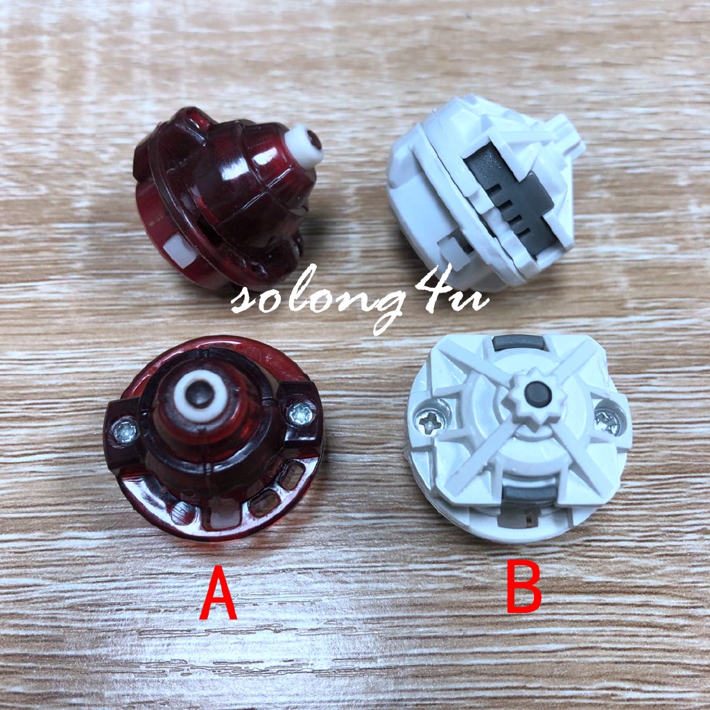 1 PC Beyblade Special Combo Super King Drivers Para Burst | Shopee Brasil
