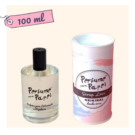Perfume Para Papel E Artesanato - 100 Ml | Shopee Brasil