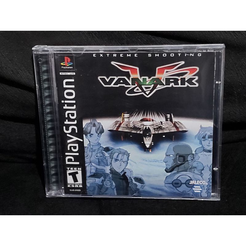 Vanark Original Americano Playstation One ps1 | Shopee Brasil