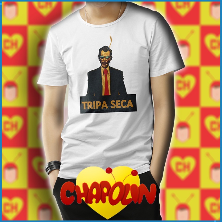 Camisetas personalizadas Chaves, gola careca, manga curta e costura ...