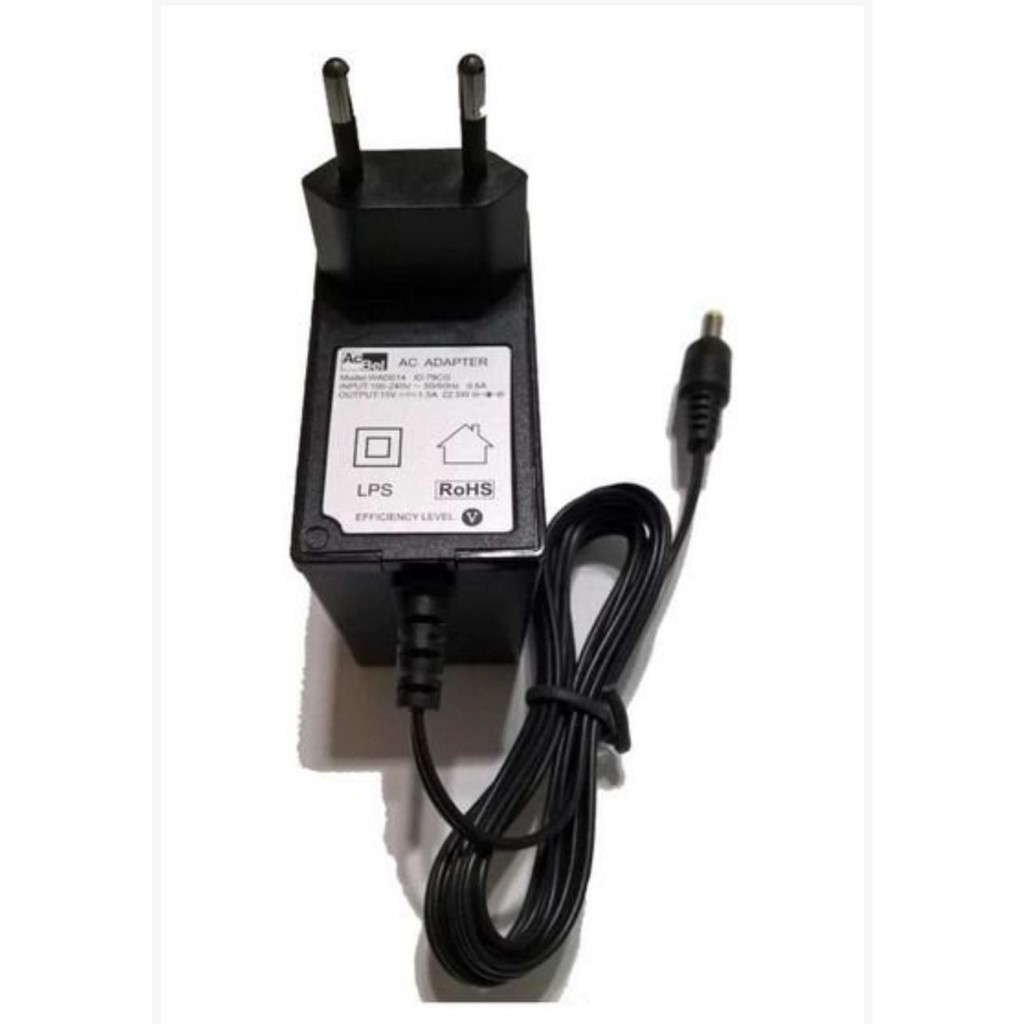 Fonte AcBel 15V 1,5A | Shopee Brasil