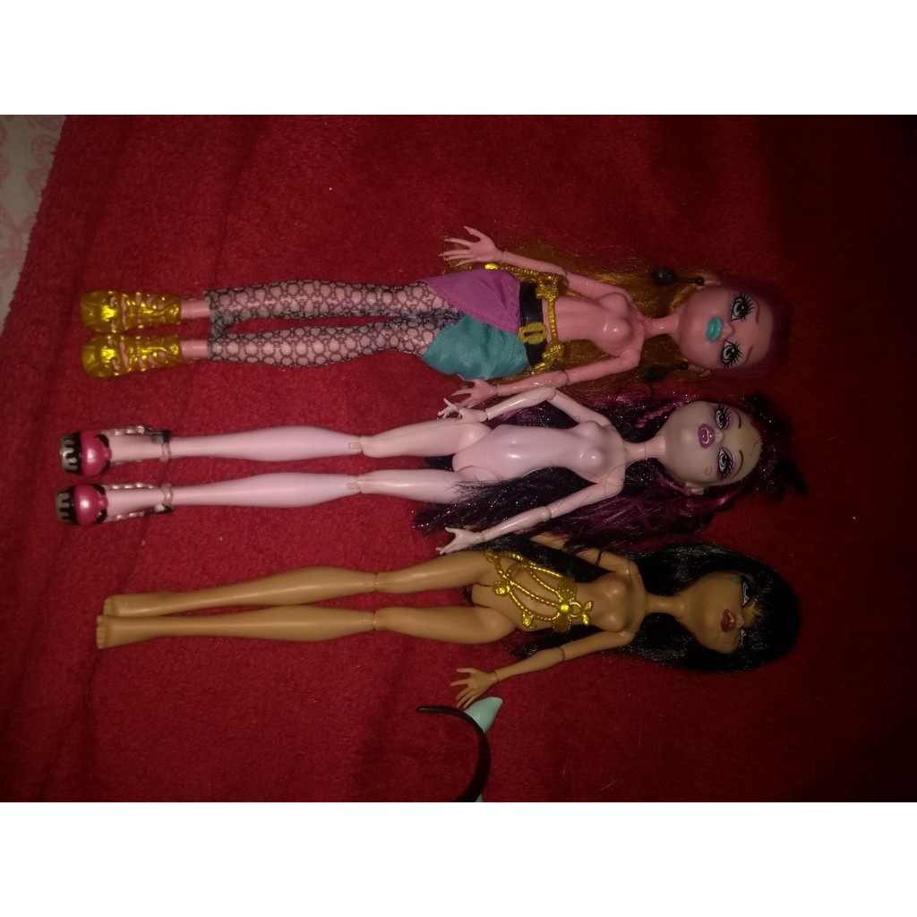 Monster High Shopee Brasil