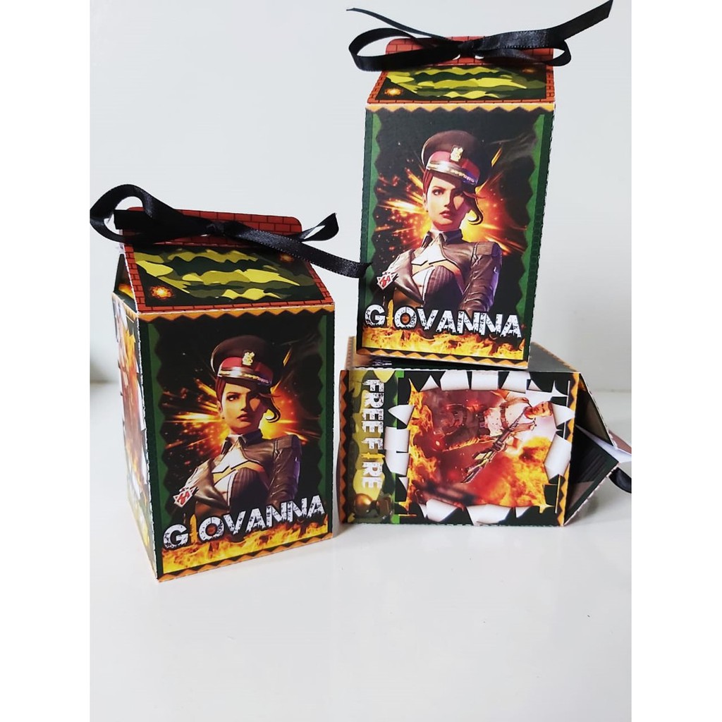 Caixinha Milk 10 unid. | Shopee Brasil