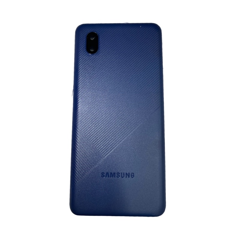 Tampa Carcaça Traseira Para SAMSUNG A01 CORE (A103) Com lente + Botões ...