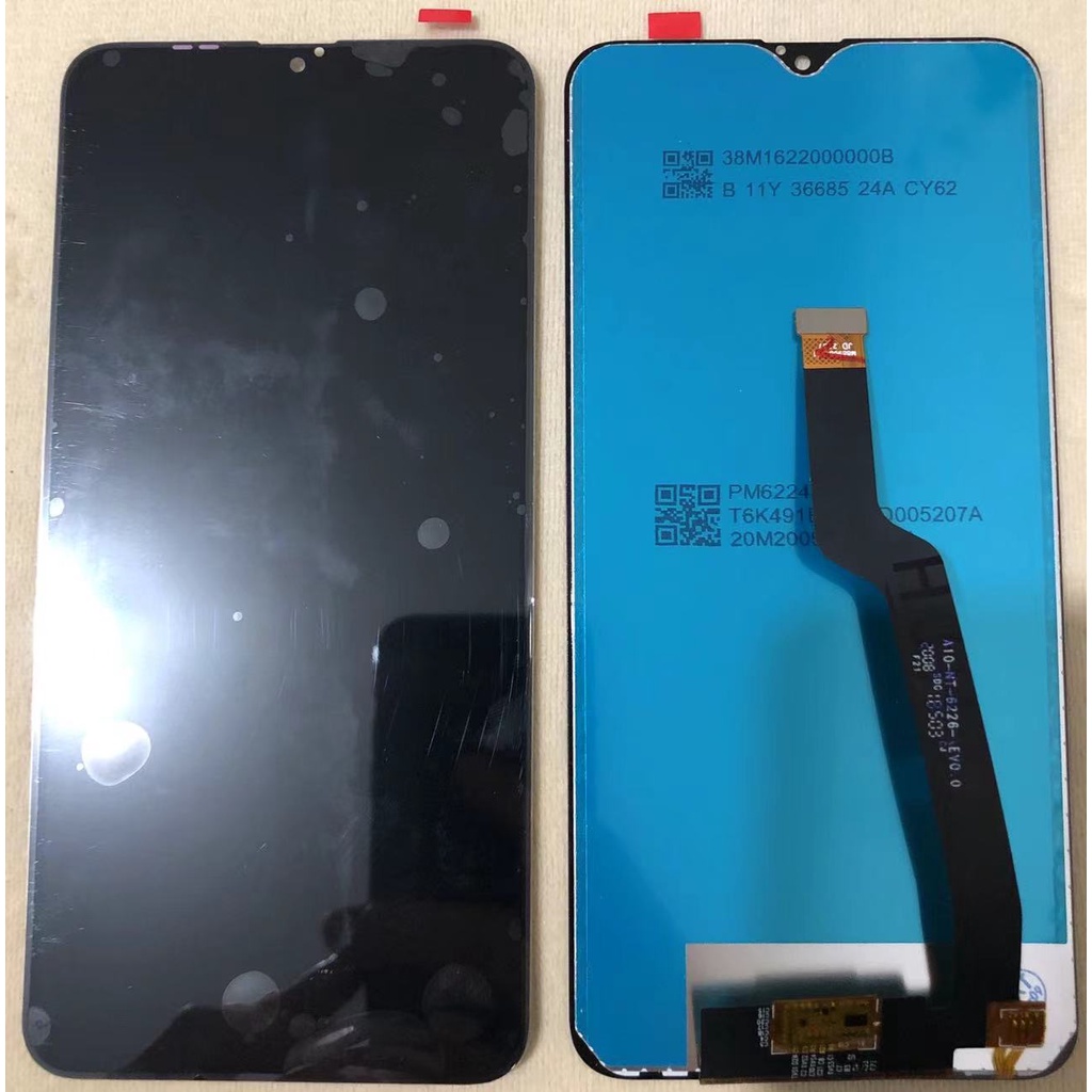 Tela Frontal Touch Display A10 A105 original | Shopee Brasil