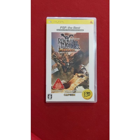 monster hunter - PSP | Shopee Brasil