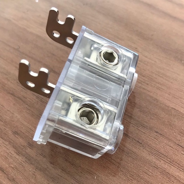 Conector da Fonte Usina 120A 130A 150A | 2 vias Conector Original ...