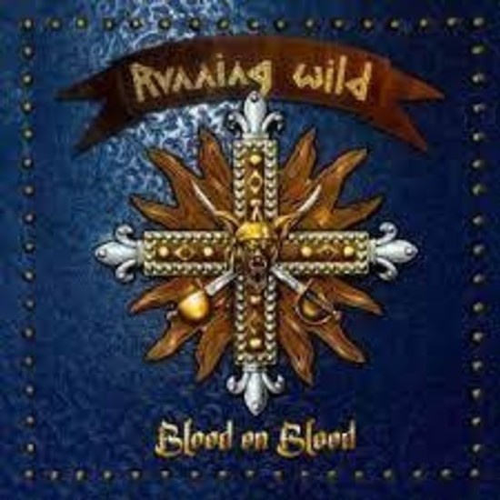 CD RUNNING WILD - BLOOD ON BLOOD (NOVO/LACRADO/DIGIPAK) | Shopee Brasil CD RUNNING WILD - BLOOD ON BLOOD (NOVO/LACRADO/DIGIPAK) | Shopee Brasil