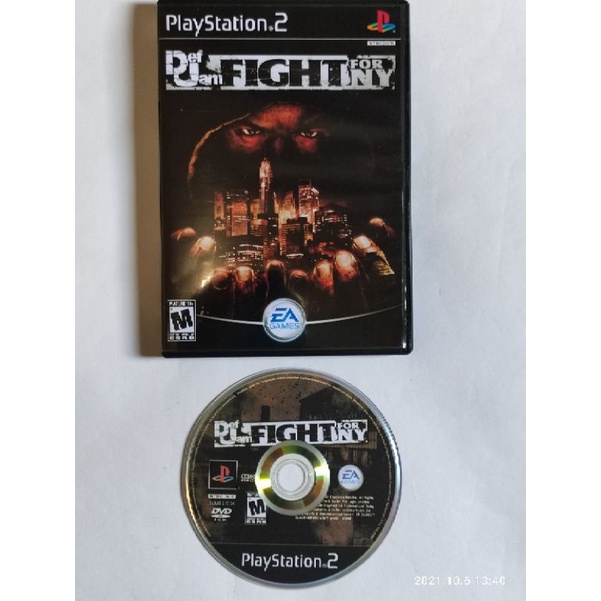 Def Jam: Fight For NY (Greatest Hits Edition) For