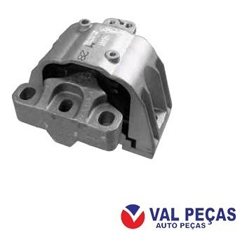 Coxim Do Motor Do Golf,audi A3 1.6 Nacional Bah,ccr 2001 A 2010 Codigo ...