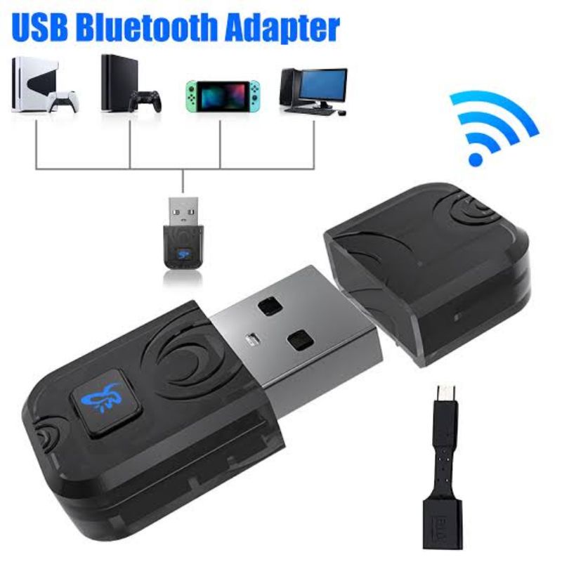 Adaptador Controles para Nintendo Switch Wireless estilo 8bitdo ...